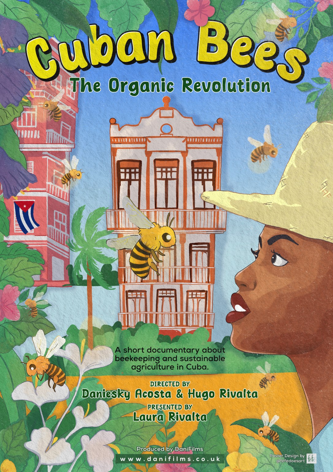 La Super / Supergal + Cuban Bees: The Organic Revolution - UK Premiere ...
