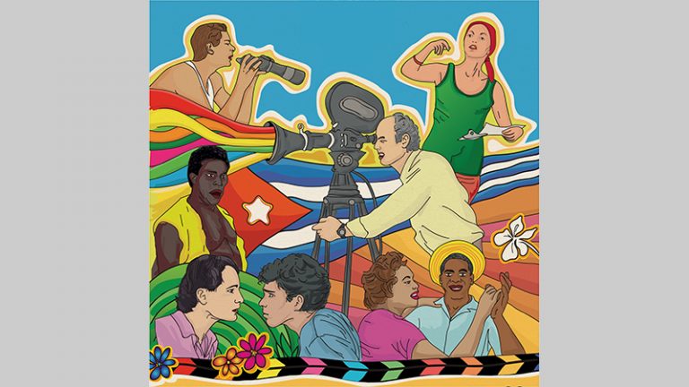 HGFF 2019 programme of events - Havana Glasgow Film Festival